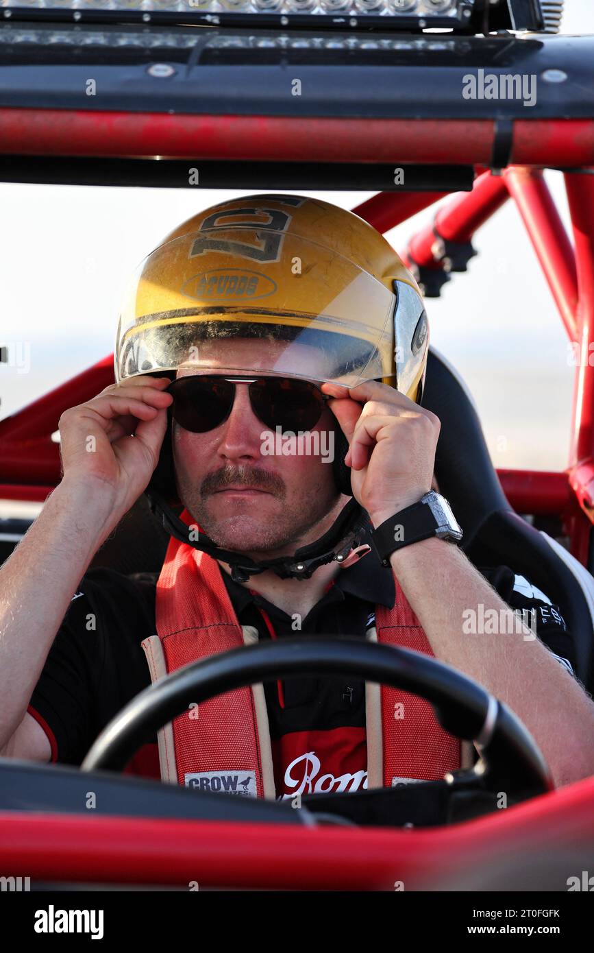Doha, Qatar. 04th Oct, 2023. Valtteri Bottas (FIN) Alfa Romeo F1 Team ...