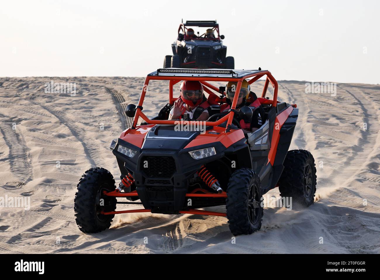 Doha, Qatar. 04th Oct, 2023. Zhou Guanyu (CHN) Alfa Romeo F1 Team ...