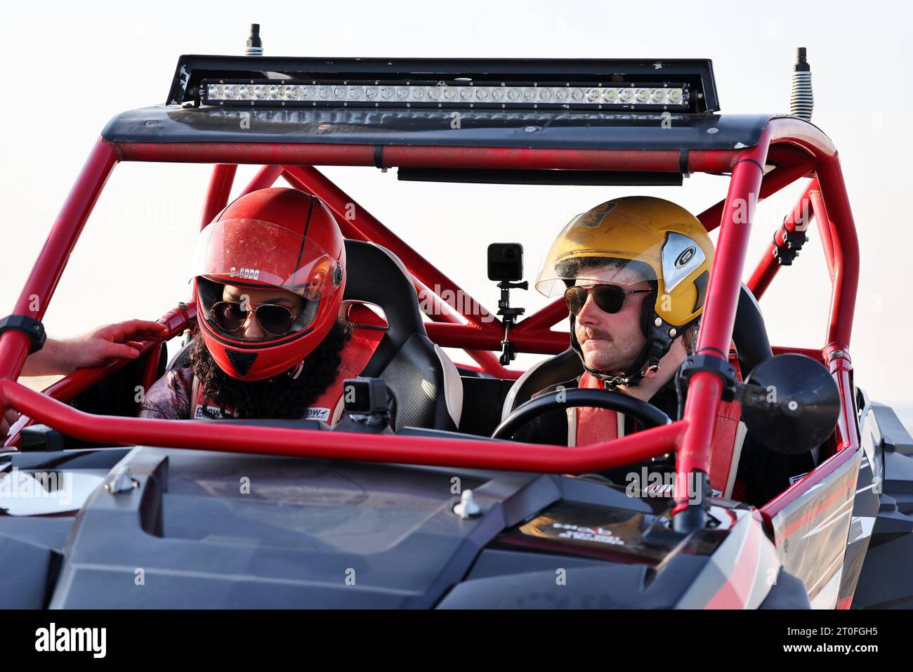 Doha, Qatar. 04th Oct, 2023. Valtteri Bottas (FIN) Alfa Romeo F1 Team ...