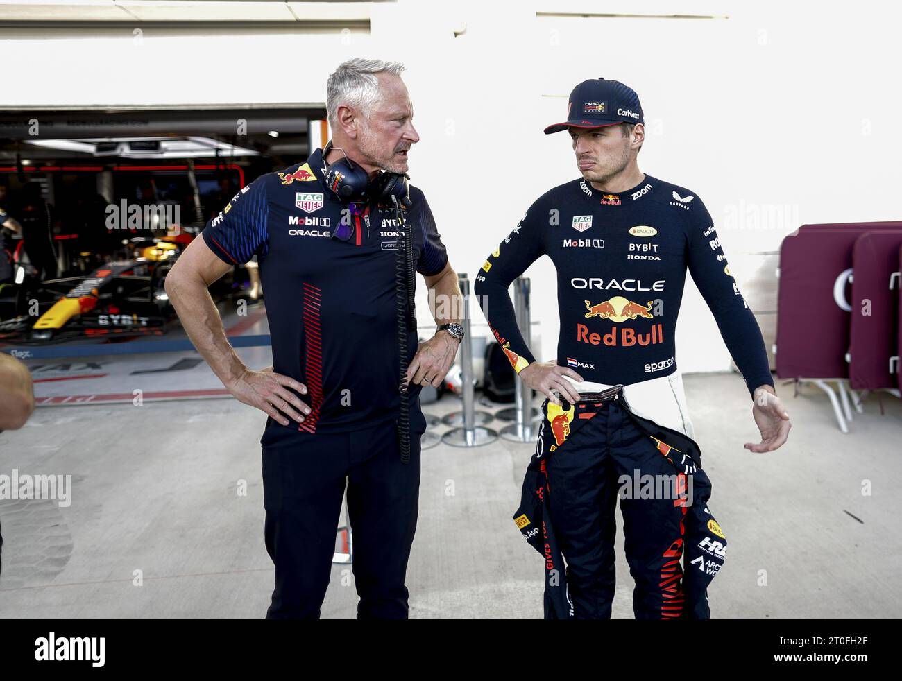 WHEATLEY Jonathan (gbr), Team Manager of Red Bull Racing, portrait ...