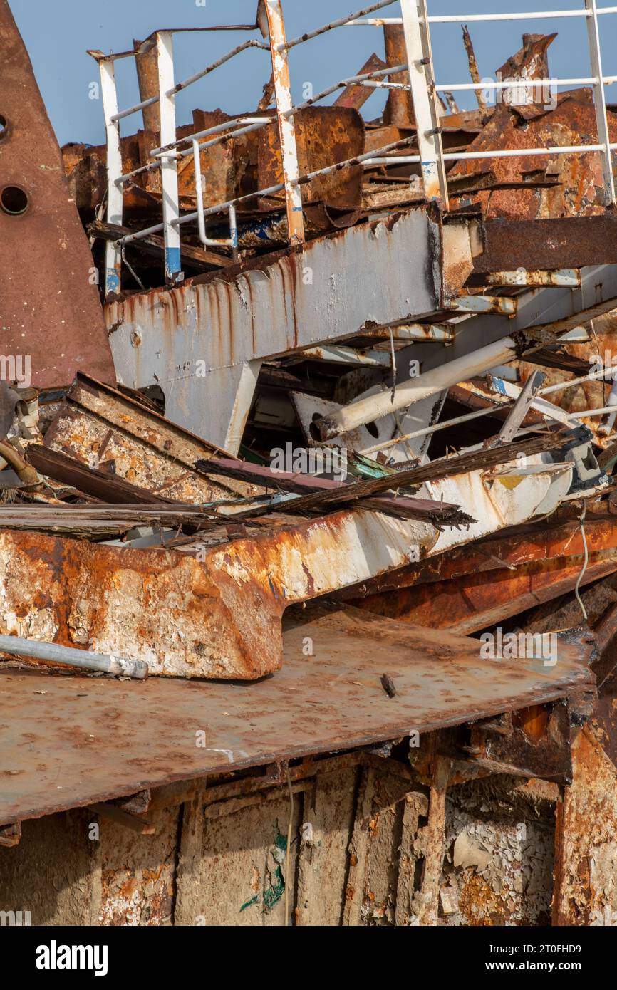 Abstract dereliction hi-res stock photography and images - Alamy