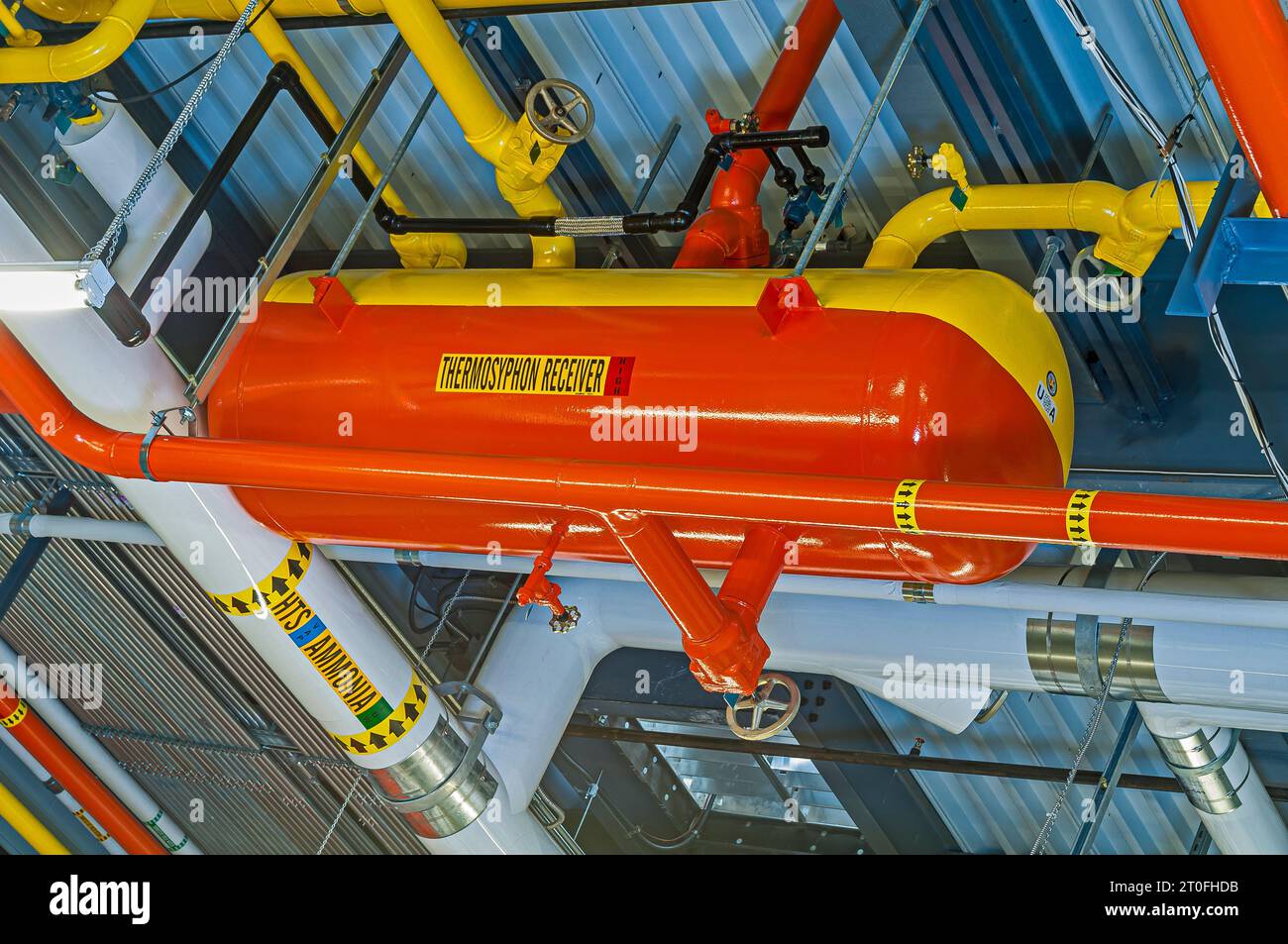 Thermosyphon receiver hi-res stock photography and images - Alamy