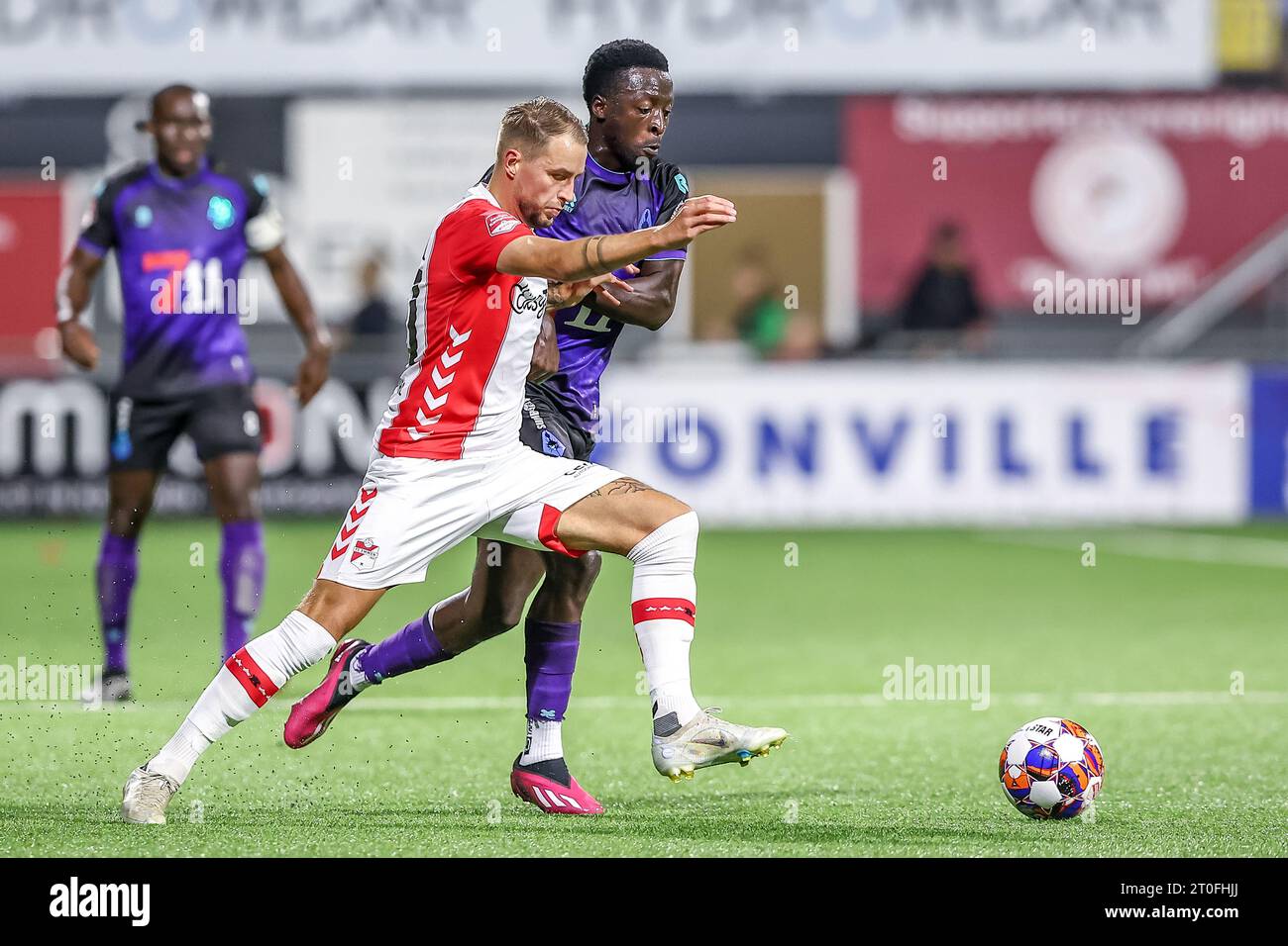 Emmen, Netherlands. 06th Oct, 2023. EMMEN, NETHERLANDS - OCTOBER 6 ...