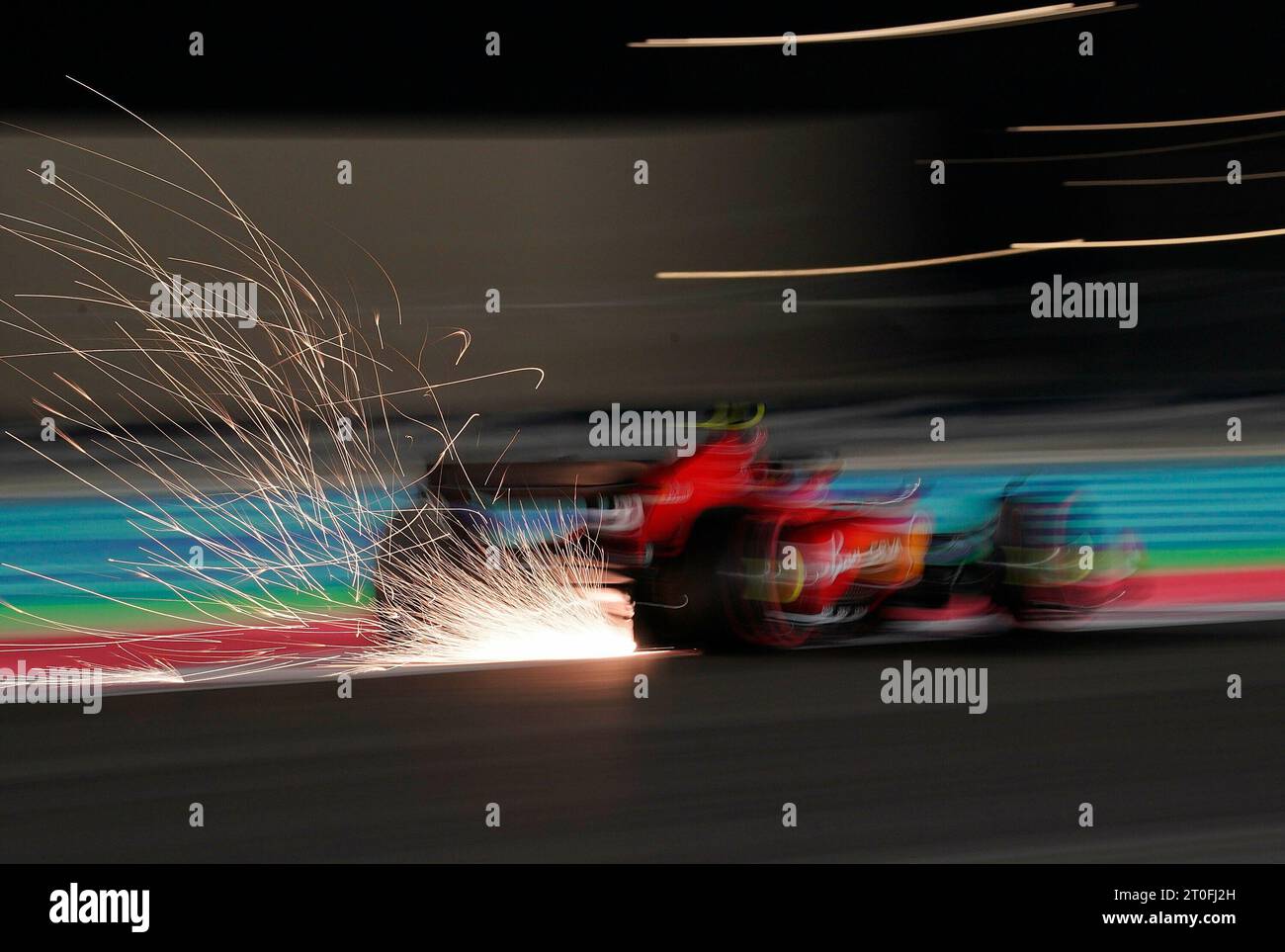 October 6th, 2023, Losail International Circuit, Doha, Formula 1 Qatar ...