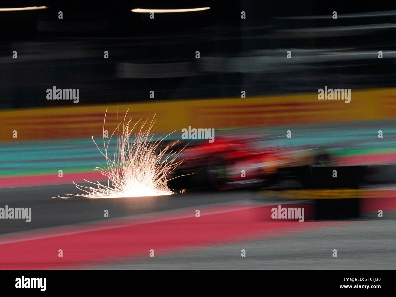October 6th, 2023, Losail International Circuit, Doha, Formula 1 Qatar ...
