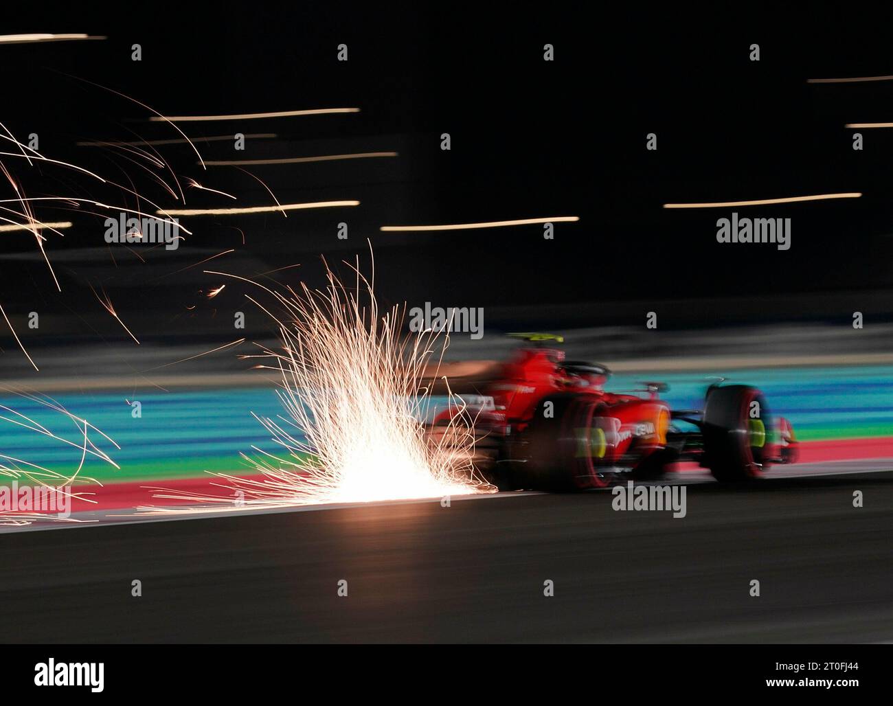October 6th, 2023, Losail International Circuit, Doha, Formula 1 Qatar ...
