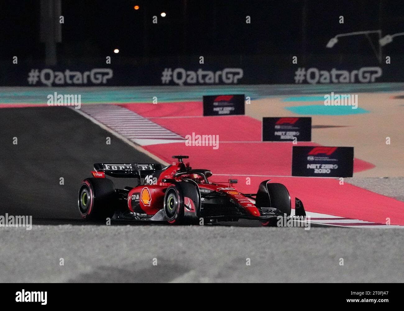 Doha, Katar. 06th Oct, 2023. October 6th, 2023, Losail International ...