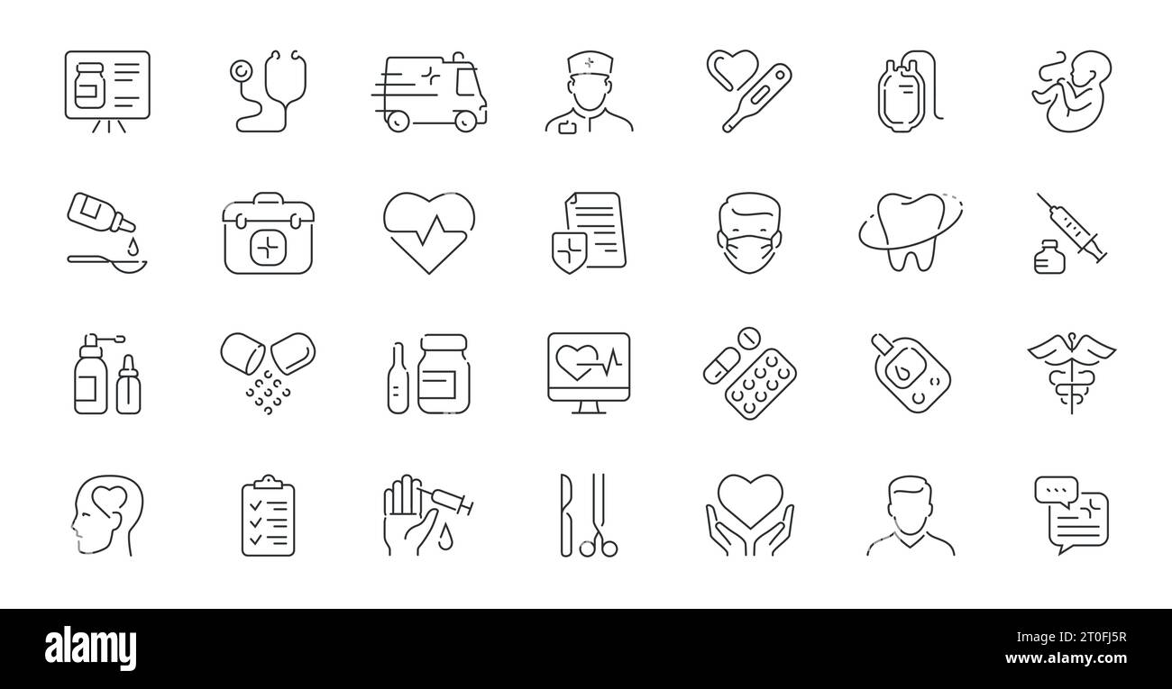 Child medicine pills Stock Vector Images - Alamy