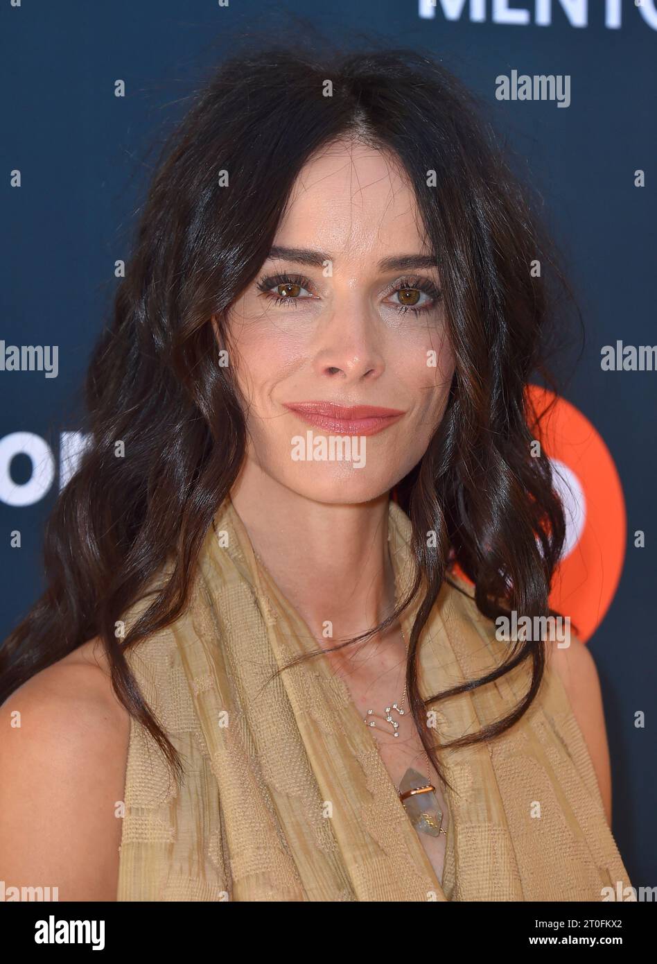 Abigail Spencer arrives at the Step Up Inspiration Awards Gala, Friday ...