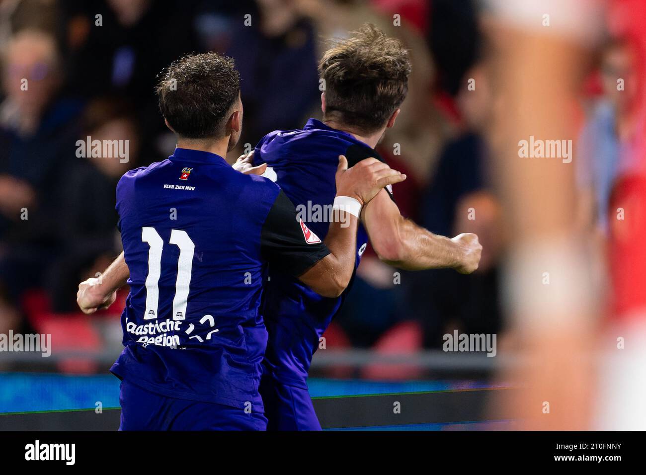 Eindhoven, Netherlands. 06th Oct, 2023. EINDHOVEN, NETHERLANDS ...