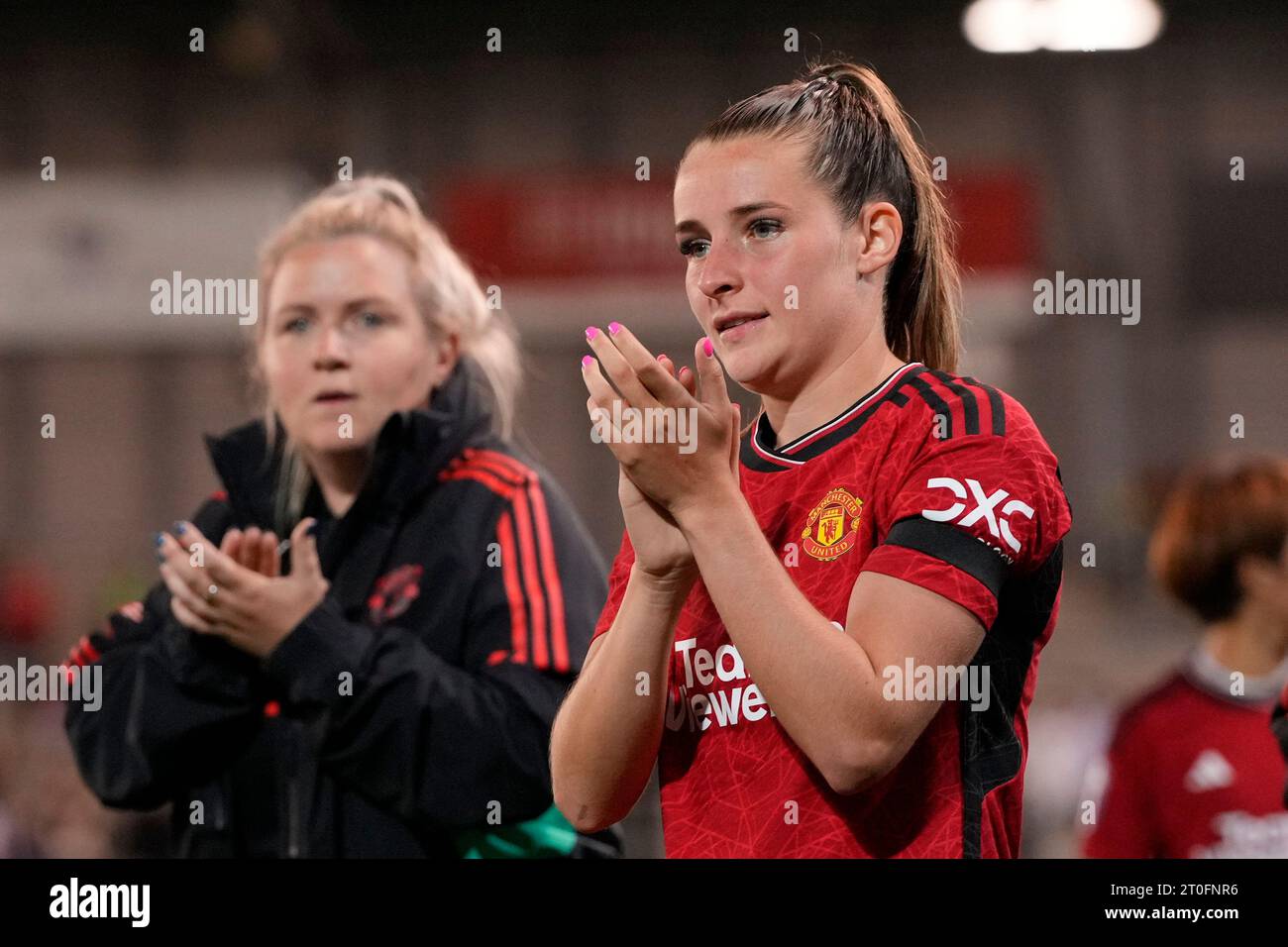 Ella toone fans hi-res stock photography and images - Alamy