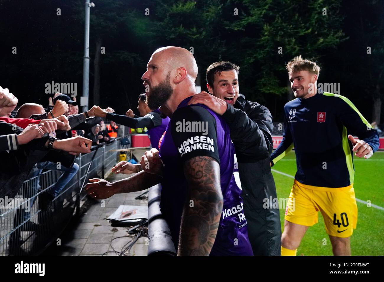 Eindhoven, Netherlands. 06th Oct, 2023. EINDHOVEN, NETHERLANDS ...