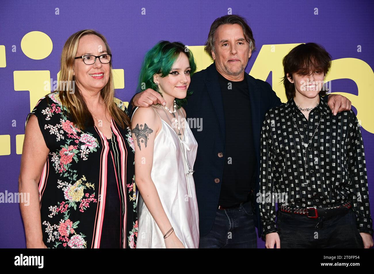 family ,#HitMan, Hit Man, Royal Festival Hall,5th October 2023, Richard ...