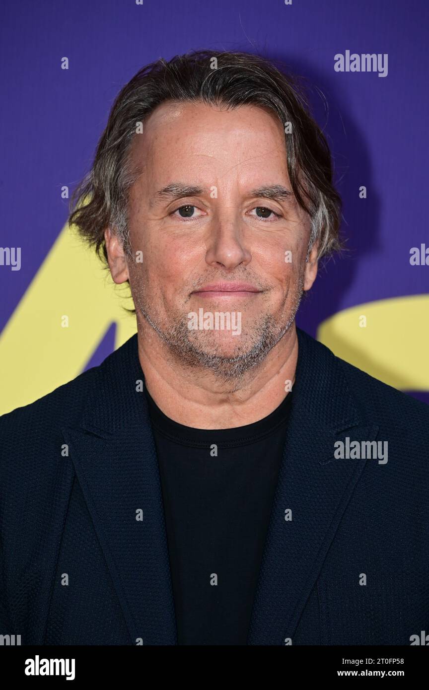 Royal Festival Hall, London, UK. 5th Oct, 2023. Richard Linklater is a ...