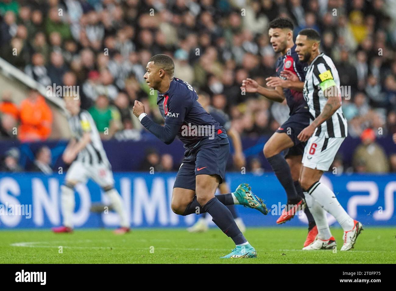 7 kylian mbappe hi-res stock photography and images - Alamy