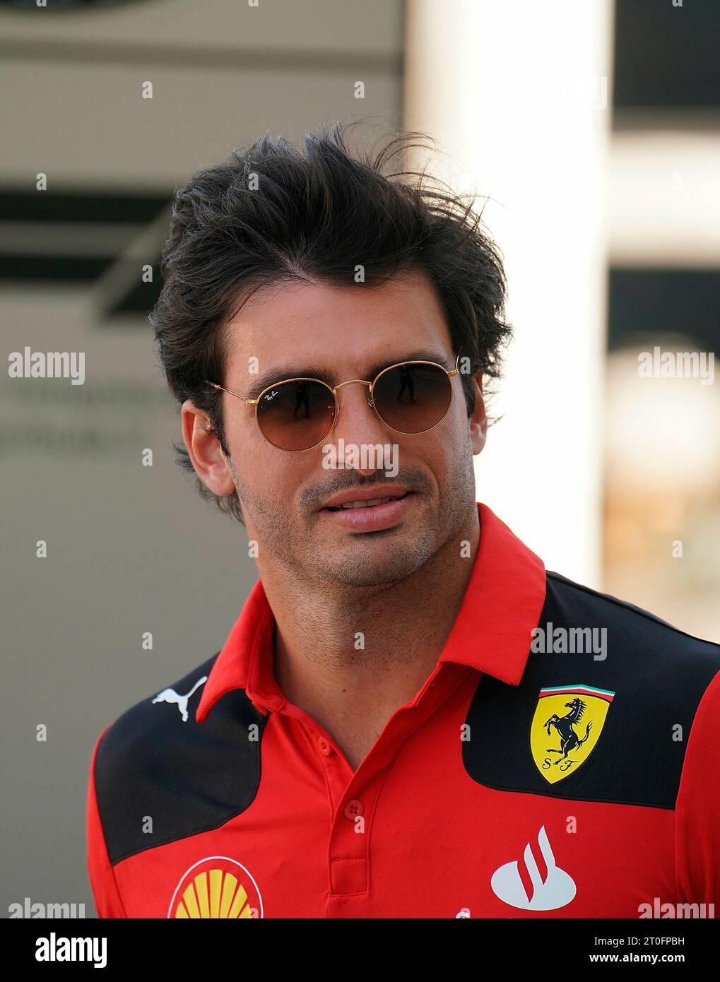 October 6th, 2023, Losail International Circuit, Doha, Formula 1 Qatar ...
