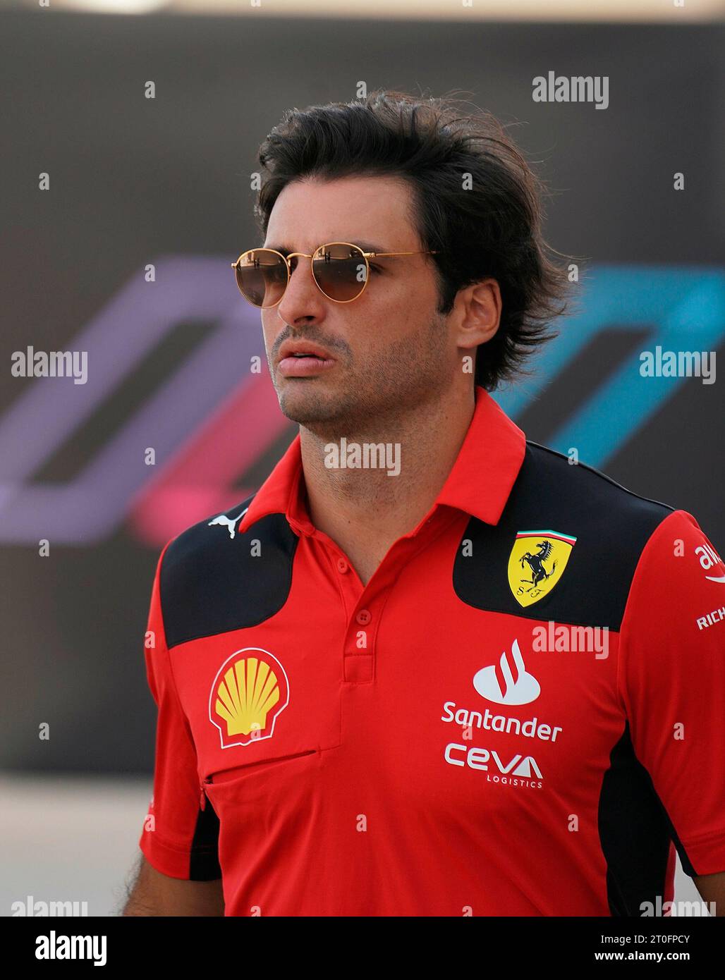 October 6th, 2023, Losail International Circuit, Doha, Formula 1 Qatar ...