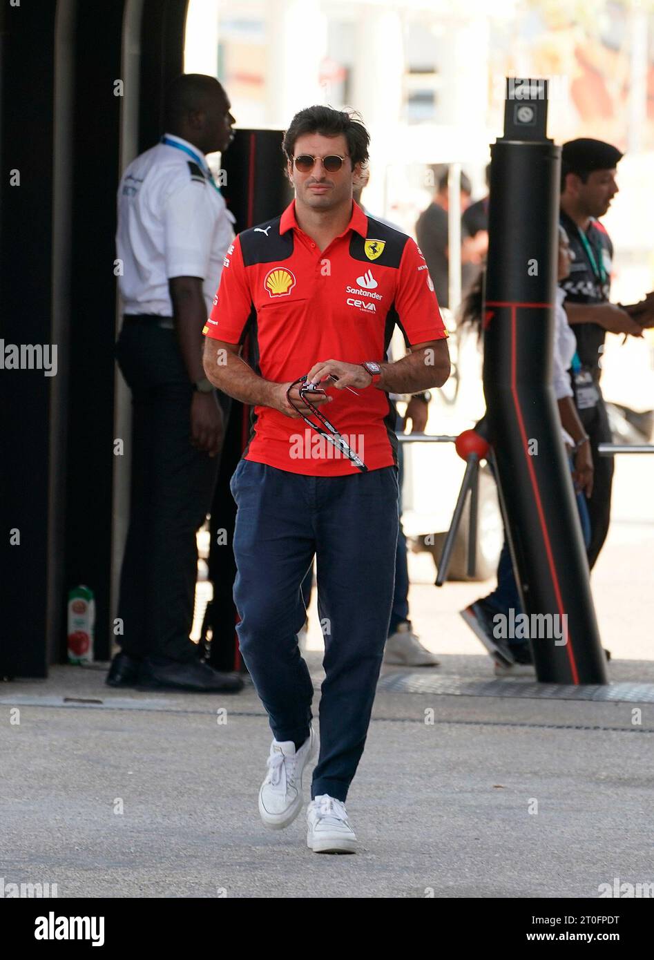 October 6th, 2023, Losail International Circuit, Doha, Formula 1 Qatar ...