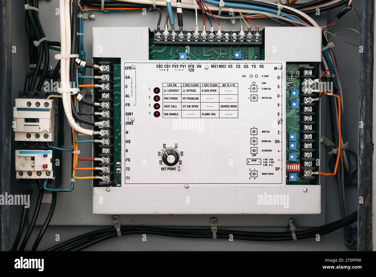 Regulating unit hi-res stock photography and images - Alamy