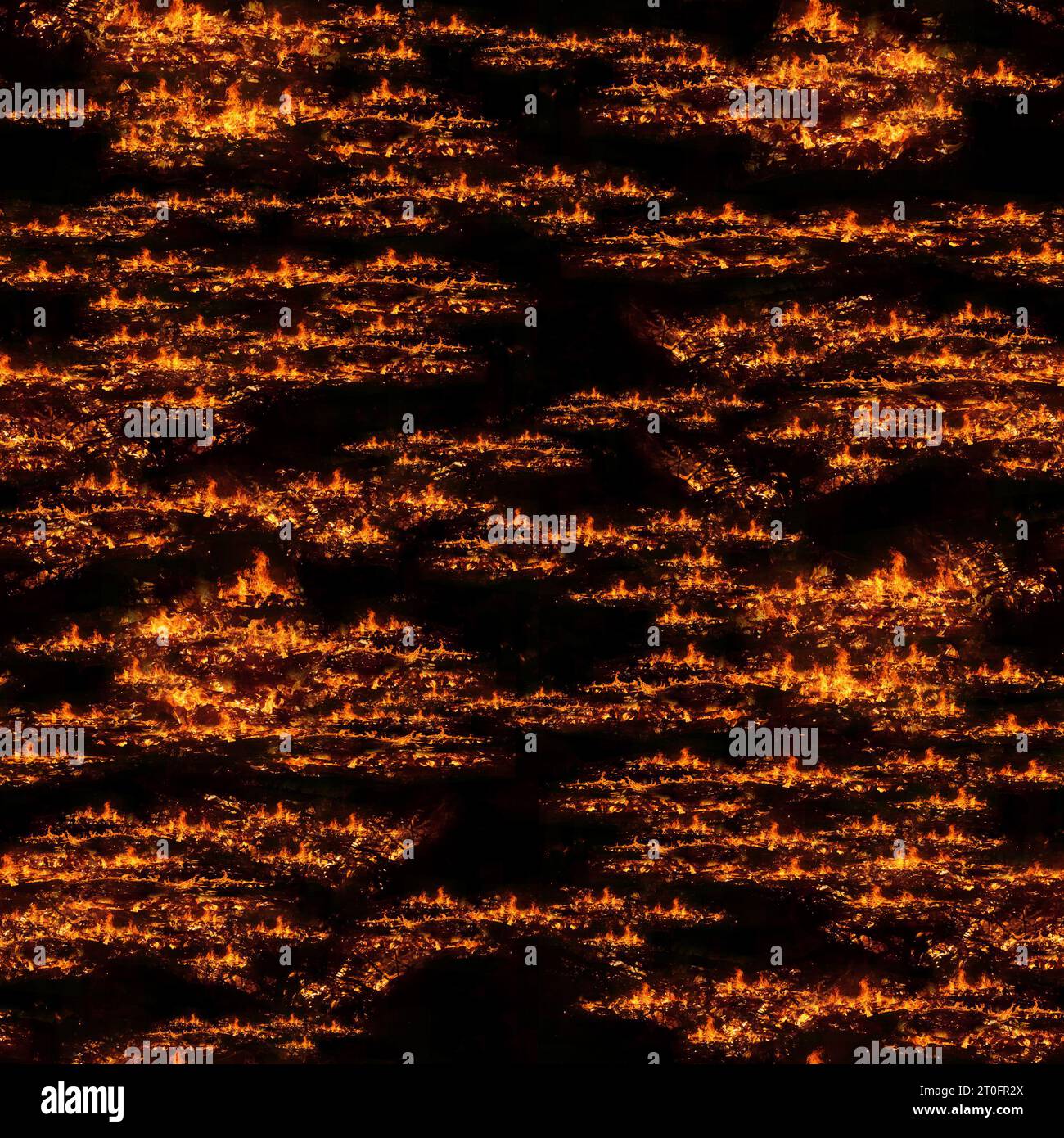 Blaze fire flame texture background.High-resolution seamless texture ...
