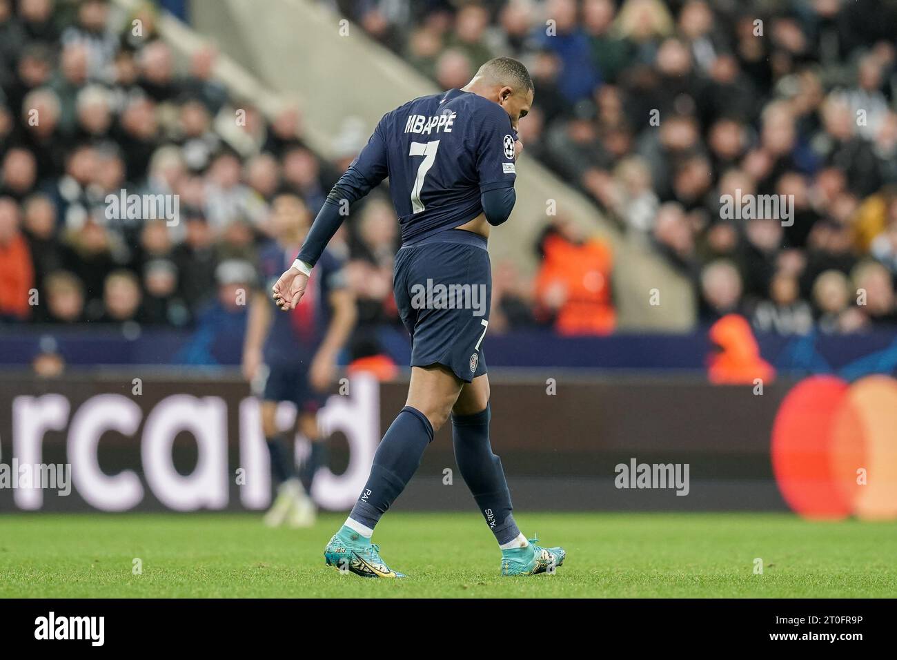 Kylian mbappé face hi-res stock photography and images - Alamy