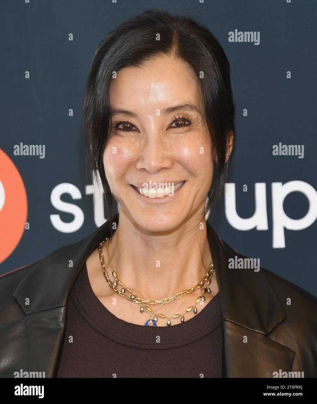 Los Angeles, USA. 06th Oct, 2023. Lisa Ling arrives at the Step Up's ...