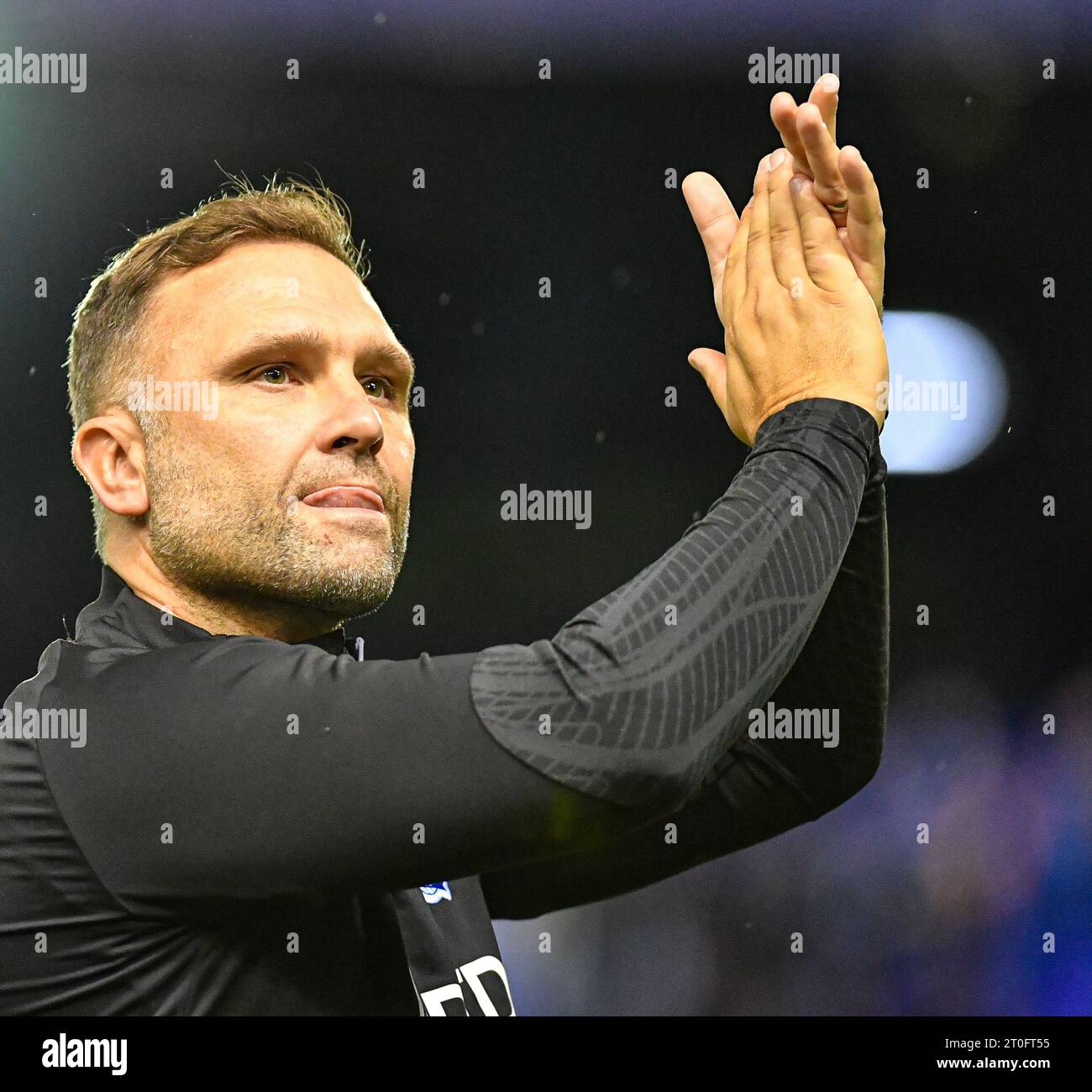 6th October 2023; St Andrews, Birmingham, West Midlands, England; EFL ...