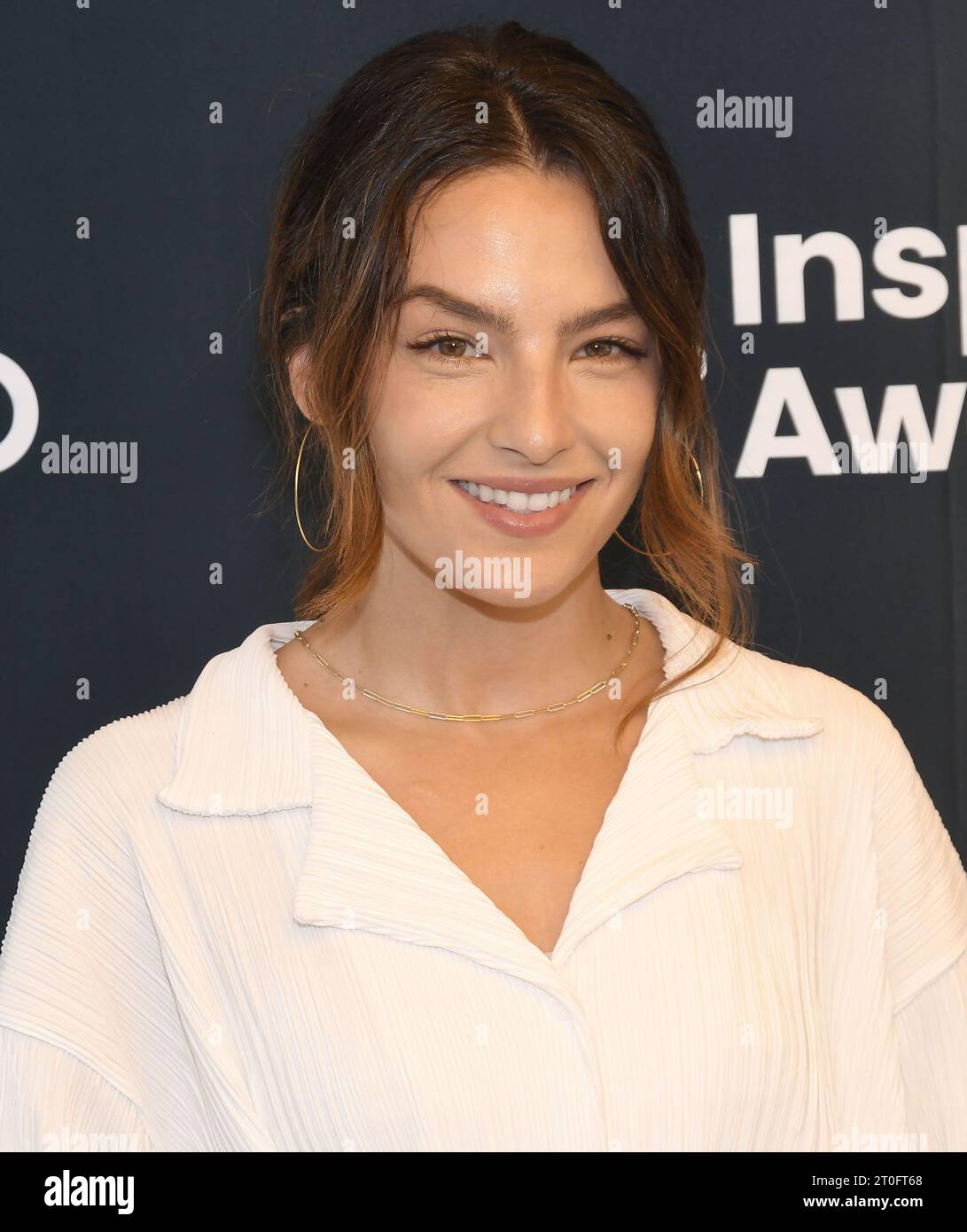 Los Angeles, USA. 06th Oct, 2023. Kayla Compton arrives at the Step Up ...