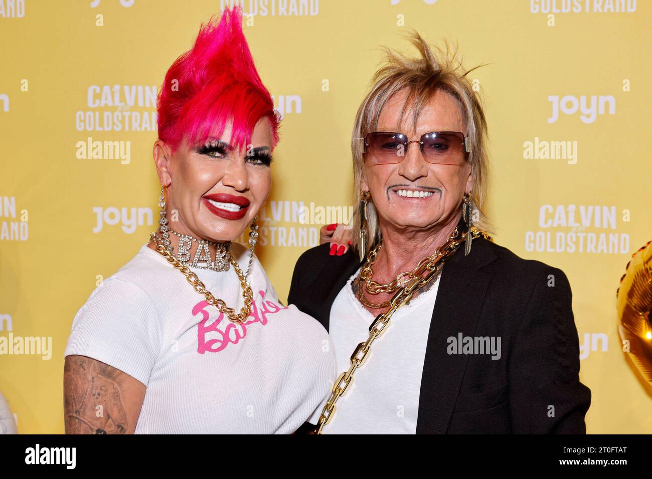 Bert wollersheim hi-res stock photography and images - Alamy