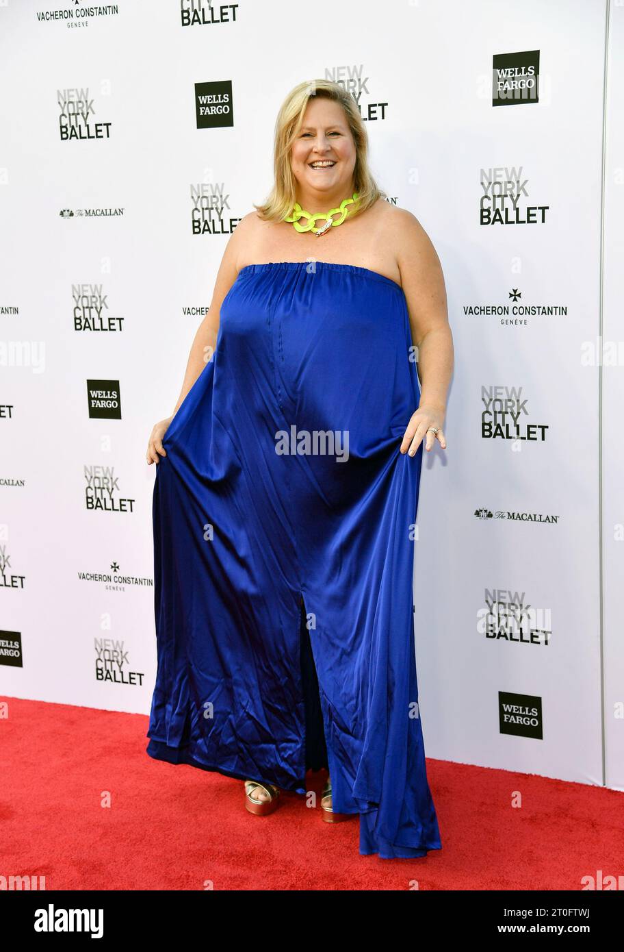 Bridget Everett attends the New York City Ballet Fall Fashion Gala at ...