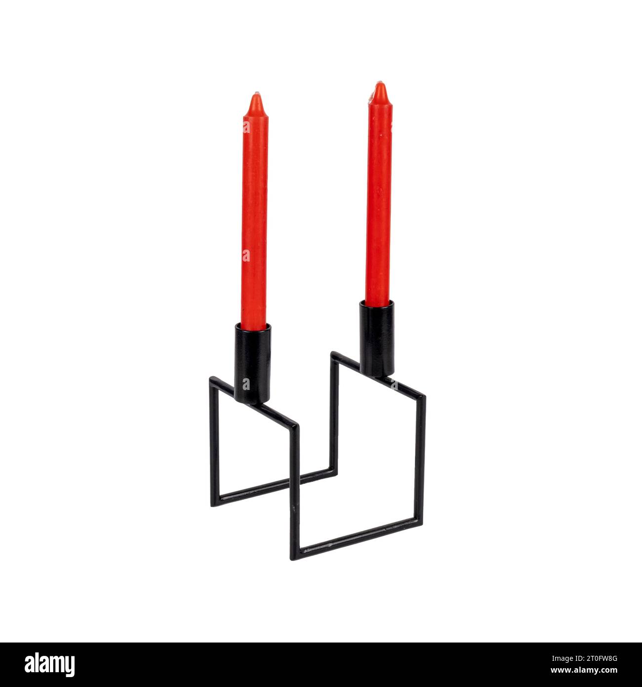Metal Candle Holders Cut Out Stock Images And Pictures Alamy