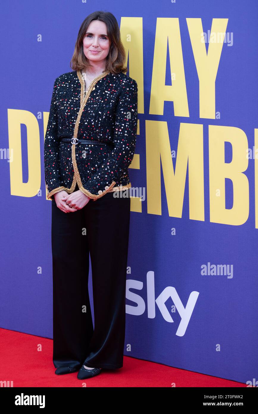 London, UK. 06th Oct, 2023. Sophie Mas attends the Headline Gala ...