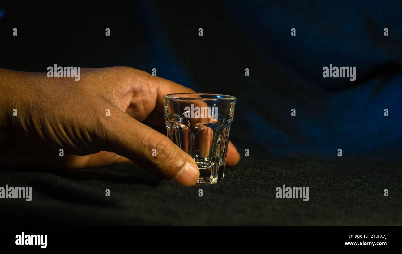 Vodka shots hi-res stock photography and images - Alamy