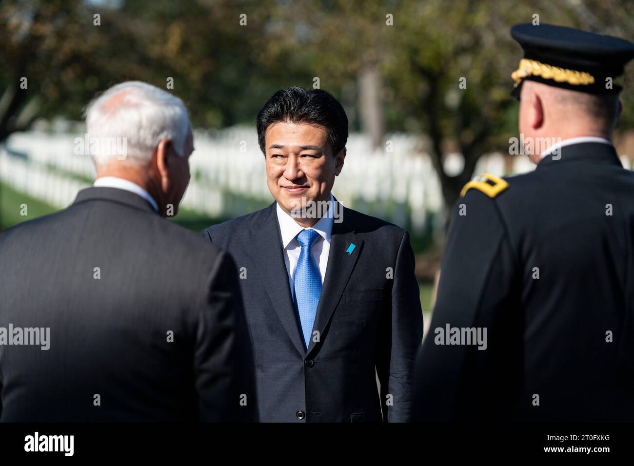 Arlington, United States Of America. 04th Oct, 2023. Arlington, United ...