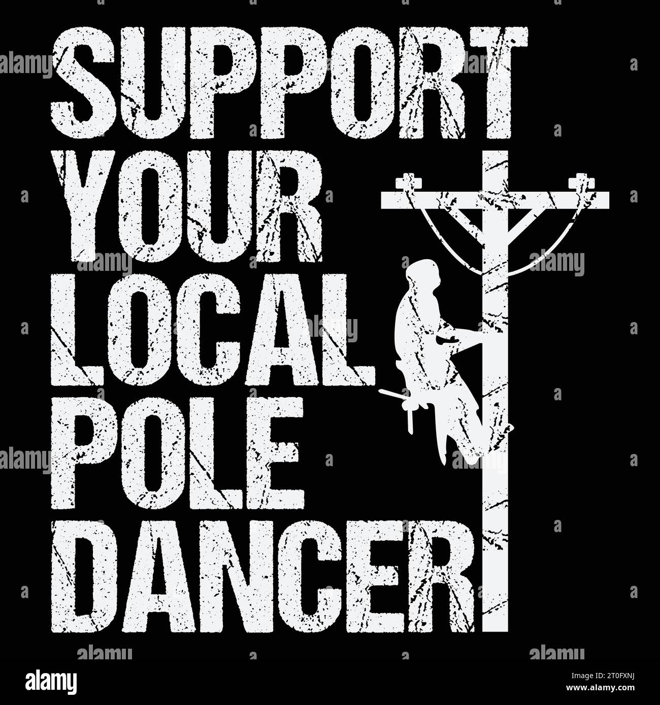 Service dancer Black and White Stock Photos & Images - Alamy