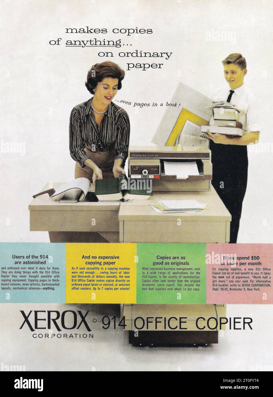 Xerox Ad