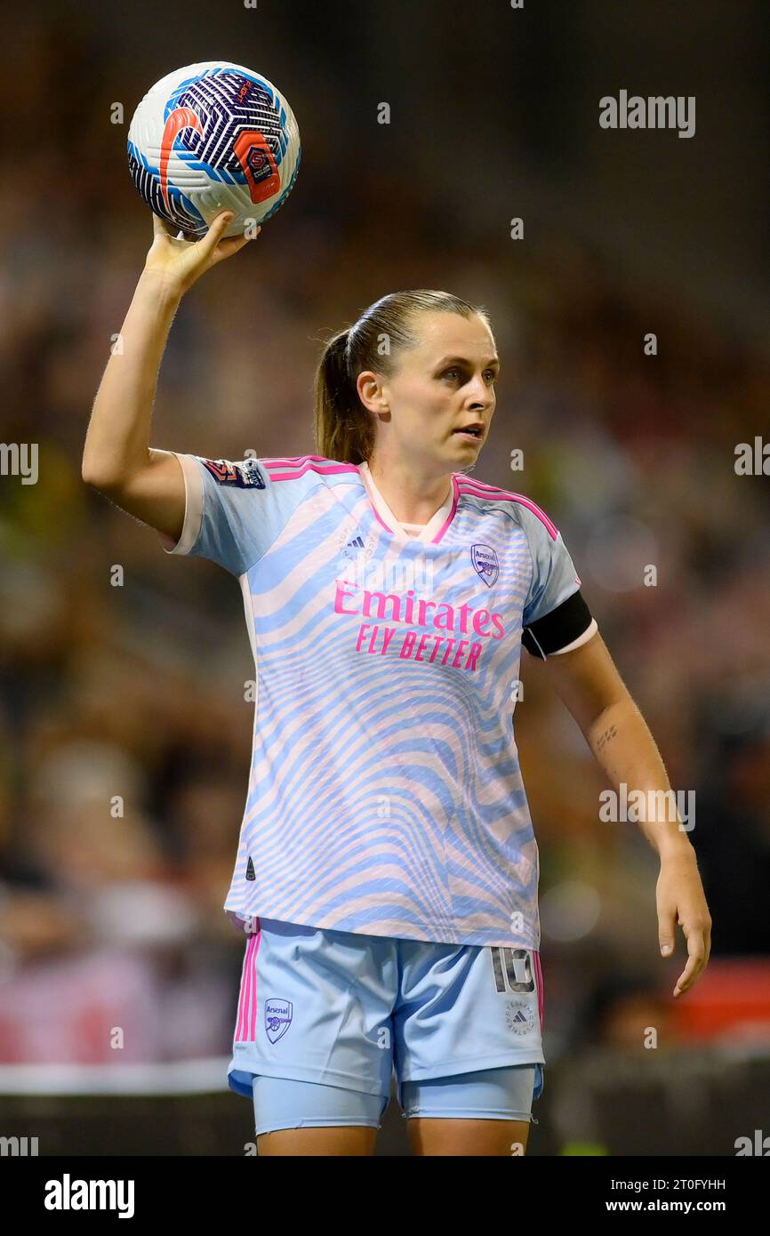 Noelle maritz of arsenal women hi-res stock photography and images - Alamy