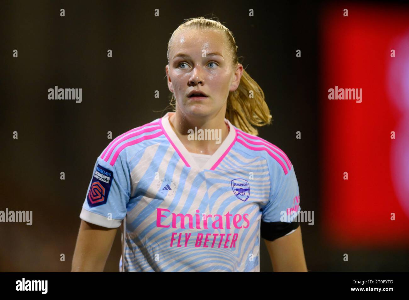 Caitlin foord of arsenal women hi-res stock photography and images - Alamy