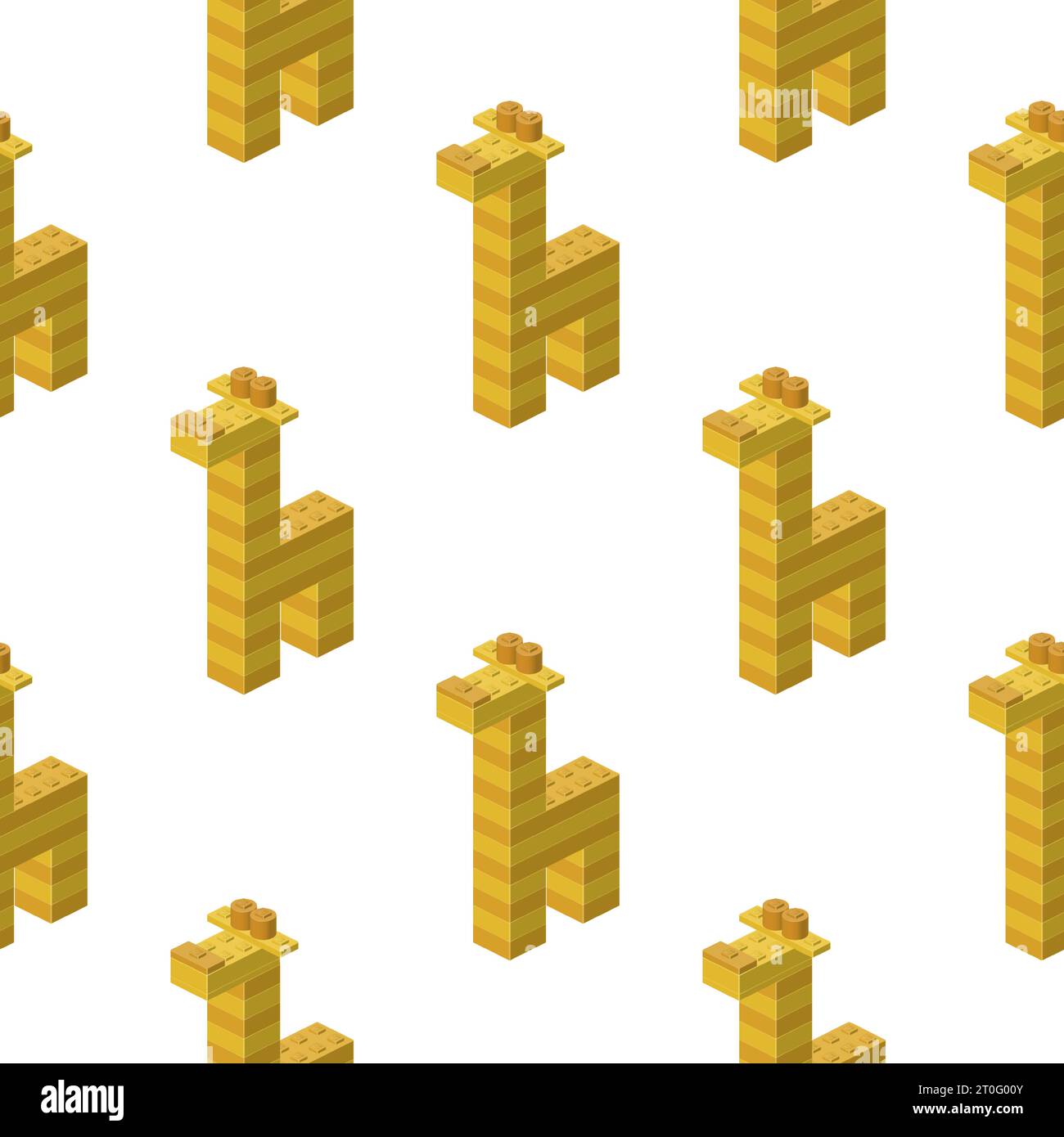 Giraffe herd Cut Out Stock Images & Pictures - Alamy