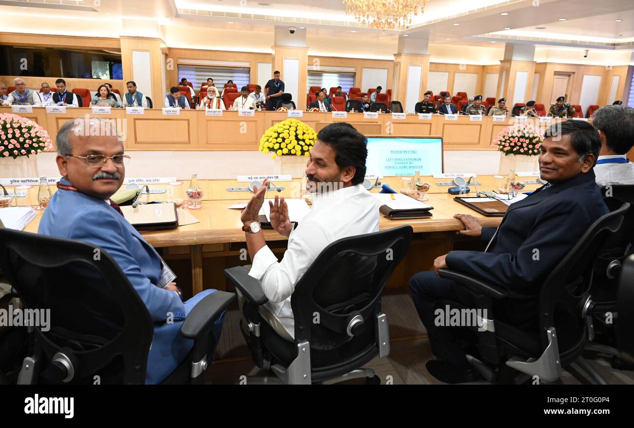 Ys jagan mohan reddy hi-res stock photography and images - Alamy