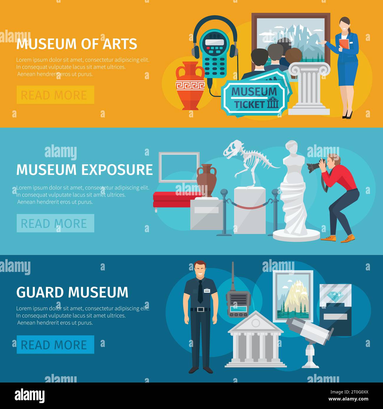 Decorative arts museum Stock Vector Images - Alamy