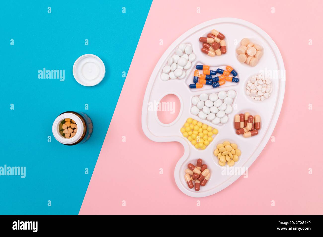 Global Pharmaceutical Industry and Medicinal Products - Different ...