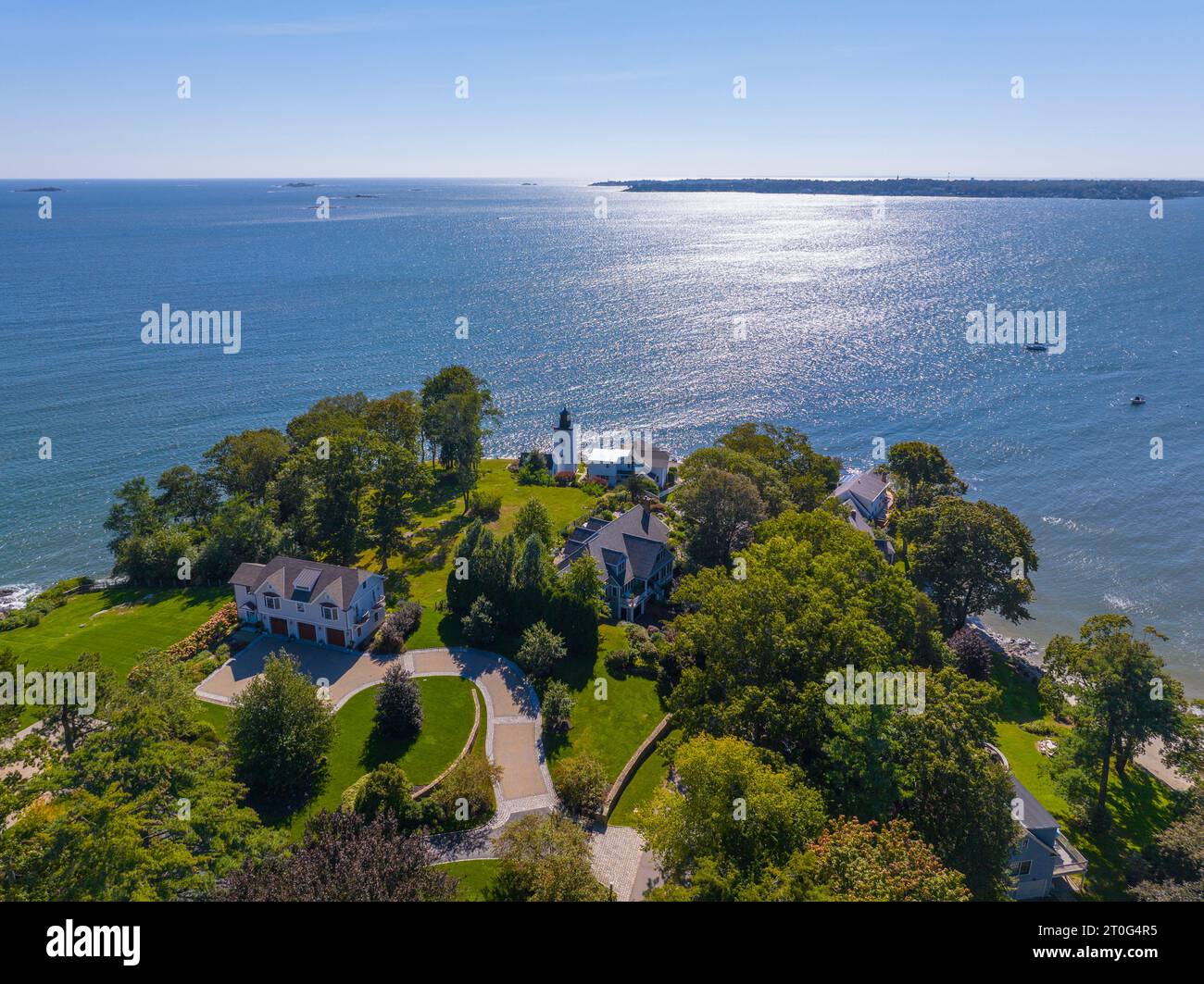 Oceanfront hospital hi-res stock photography and images - Alamy