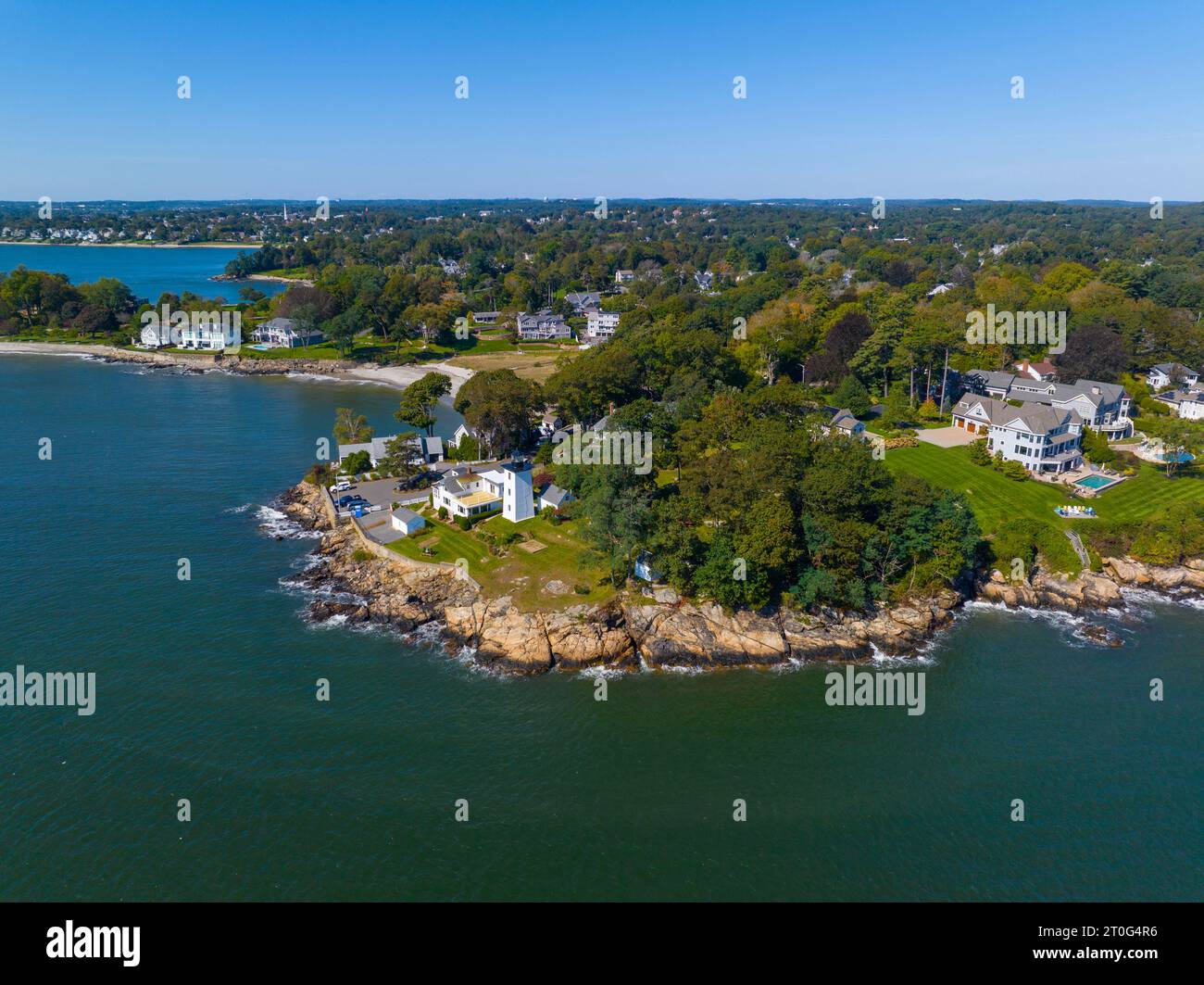 Oceanfront hospital hi-res stock photography and images - Alamy