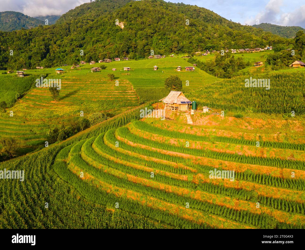 Homestay in chiangmai hi-res stock photography and images - Alamy