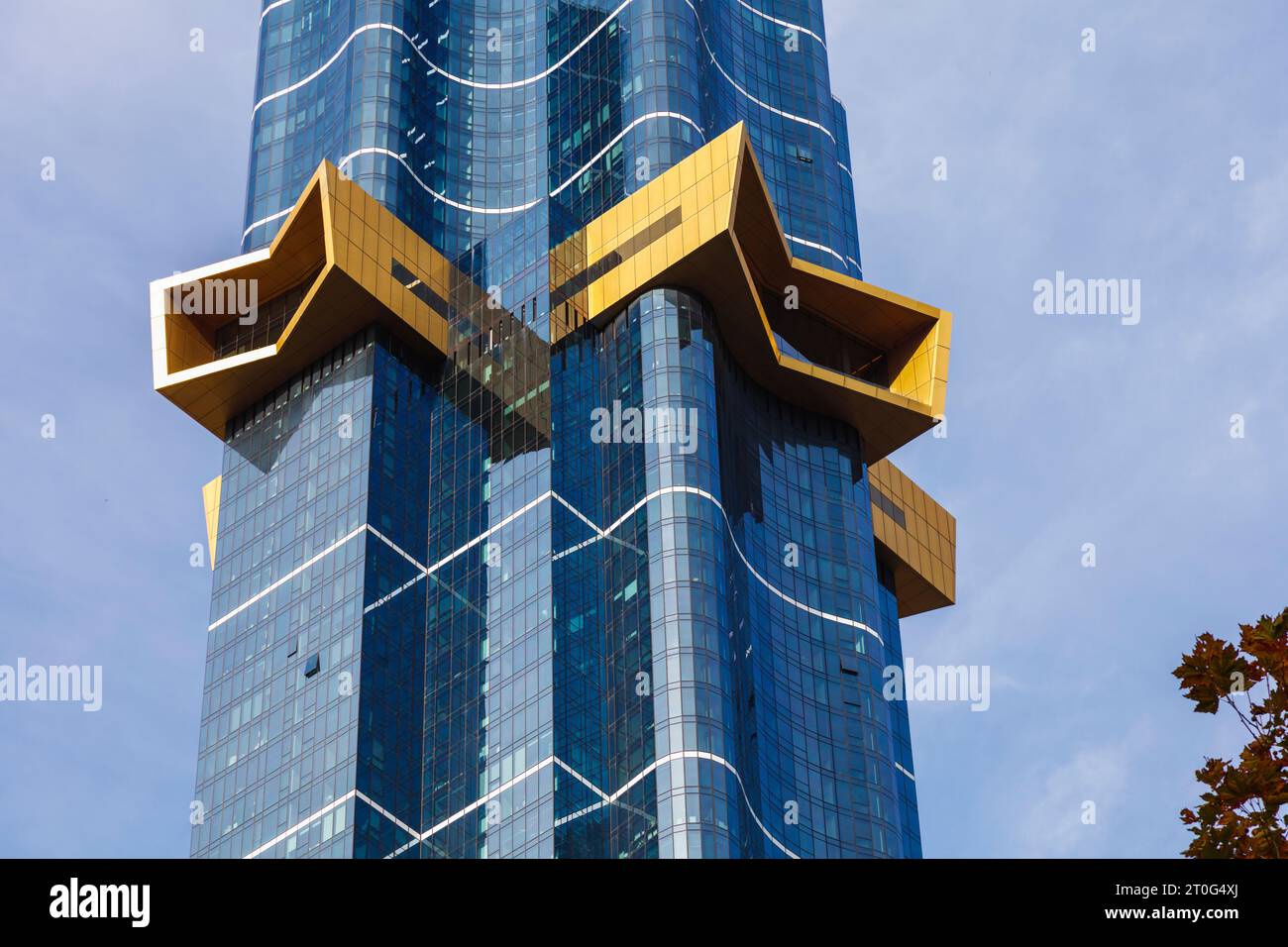 Australia 108 building hi-res stock photography and images - Alamy