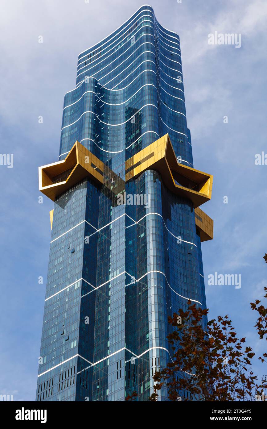 Australia 108 melbourne hi-res stock photography and images - Alamy