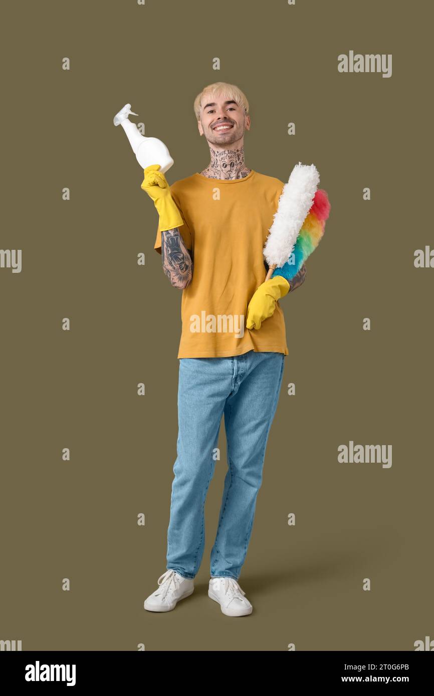 Pp dusters hi-res stock photography and images - Alamy