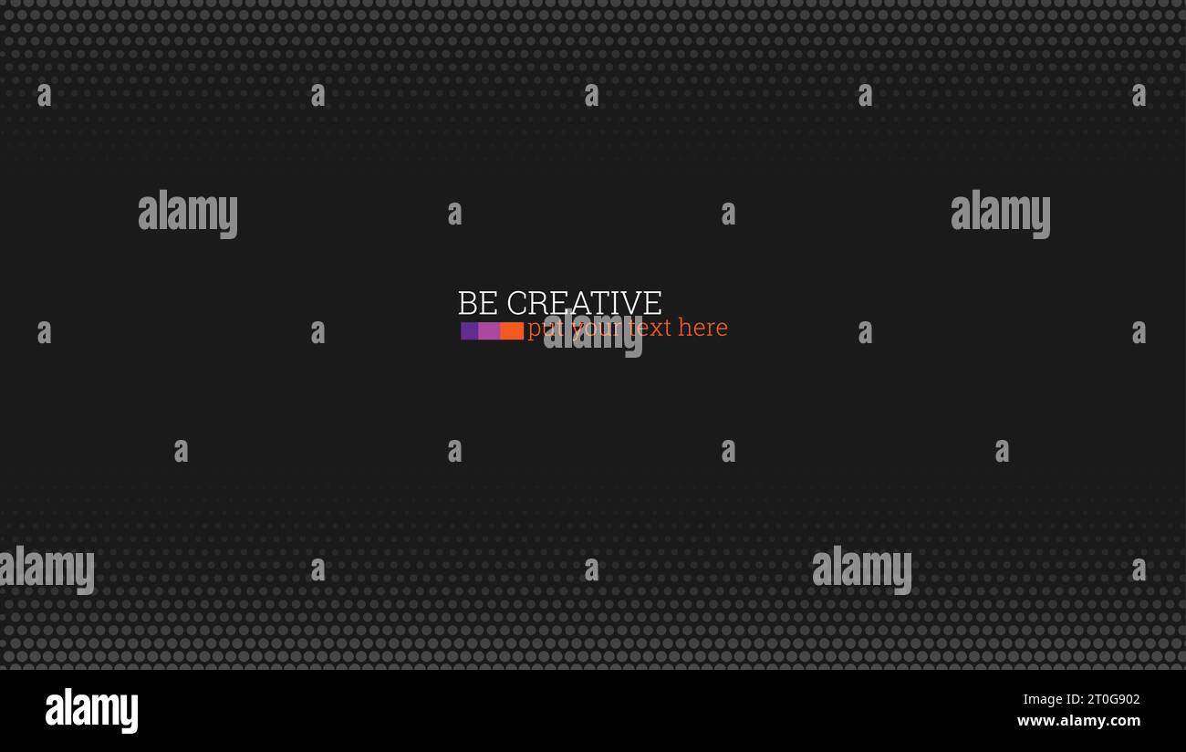 Black top bottom effect Stock Vector Images - Alamy