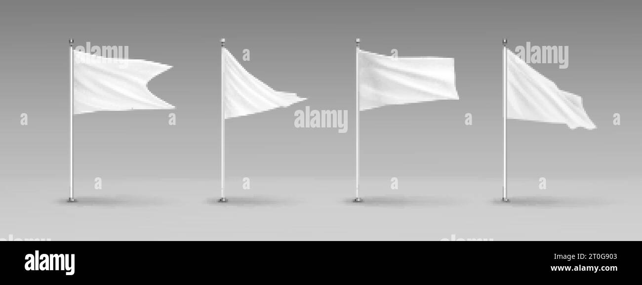 Clipart Pennant Waving Slim Fluorescent Pennant Strings Multi